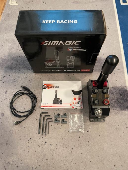 Simagic Shifter Q1