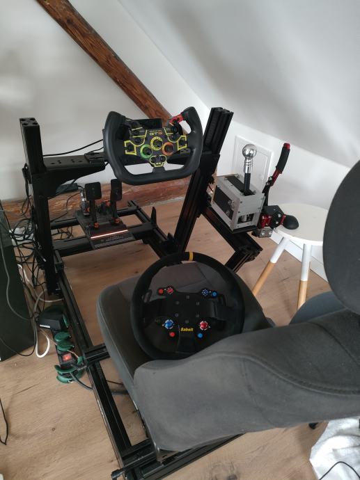 simrig NLR Gt elite