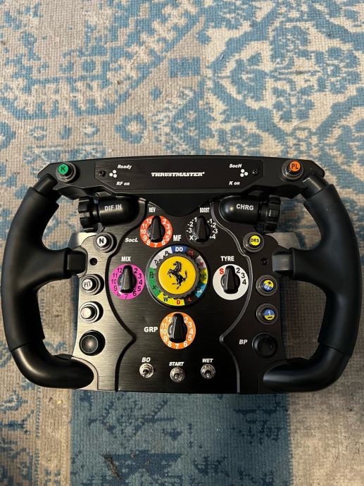 Thrusmaster ferrari f1 volan