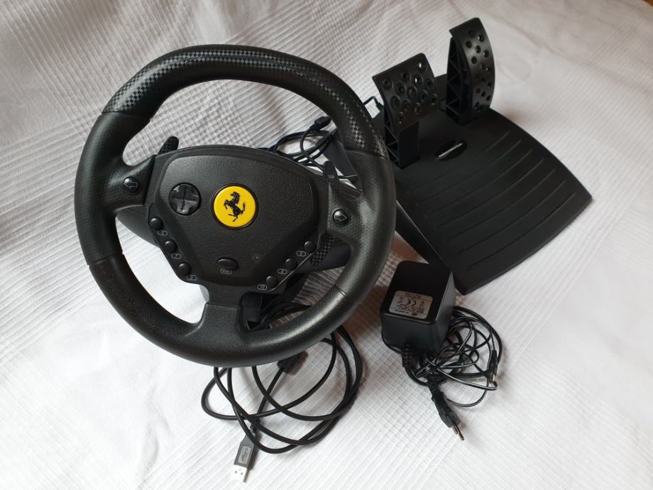 Thrustmaster Enzo Ferrari Force Feedback