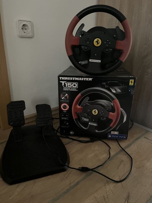 Thrustmaster T-150