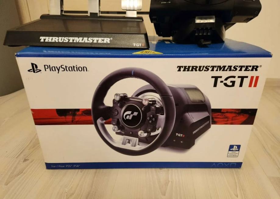 Thrustmaster T-GT 2 volan - NOVO