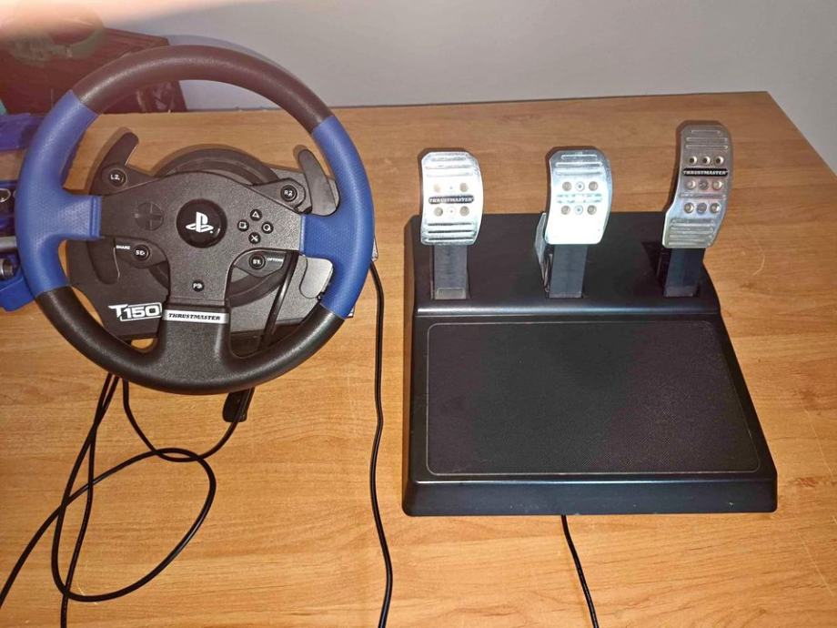 Thrustmaster t150 Pro FFB