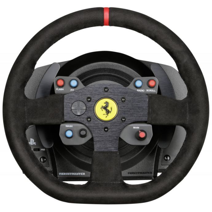 Thrustmaster T300 Ferrari Integral Racing Wheel Alcantara Edition
