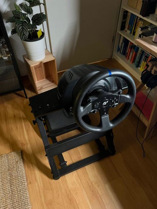 Thrustmaster T300 RS GT / Next Level Racing WS 2.0