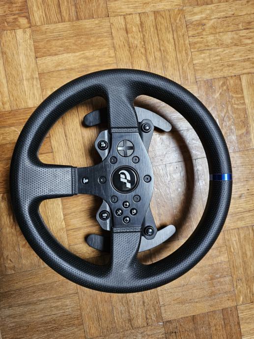 Thrustmaster T300 RS GT, Simracing volan in pedala