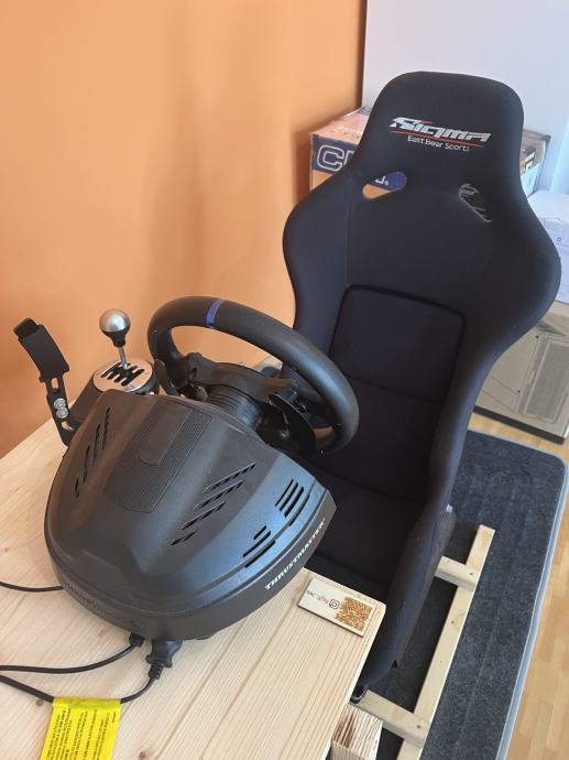 Thrustmaster T300 RS GT