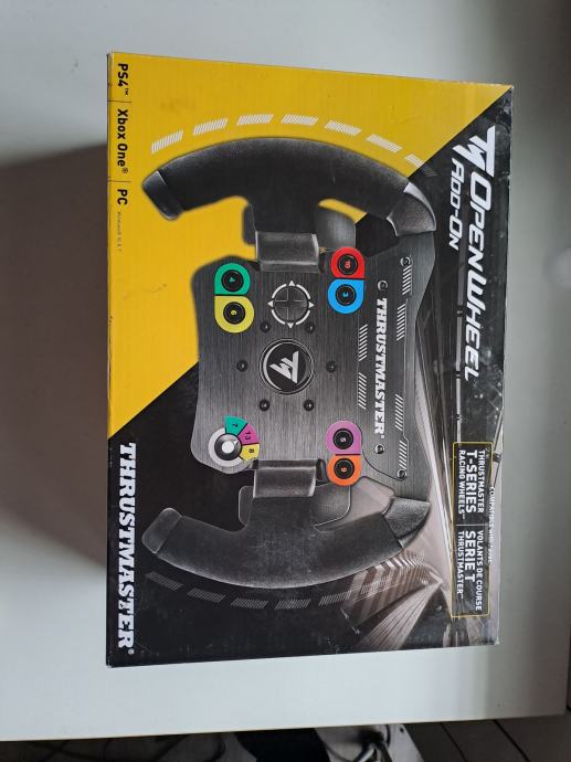 Thrustmaster TM Open Wheel Add-On