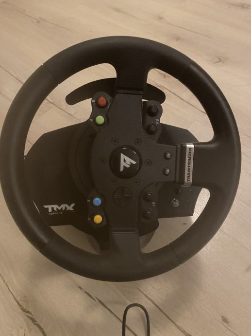 THRUSTMASTER TMX FFB RACI NG WHEEL PC/XBOXONE