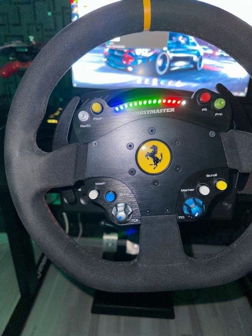 Thrustmaster TS-PC Ferrari 488 Challenge Edition