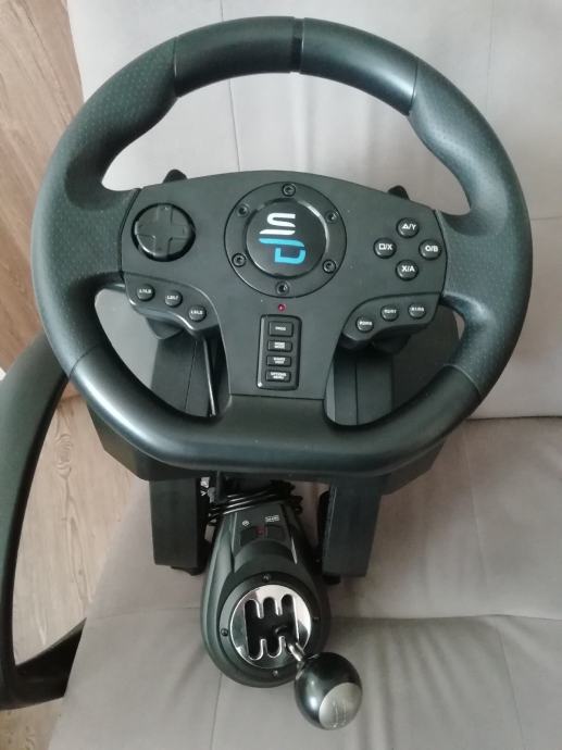 Volan dirkalni GS 850 x