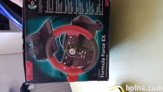 Volan Formula force EX