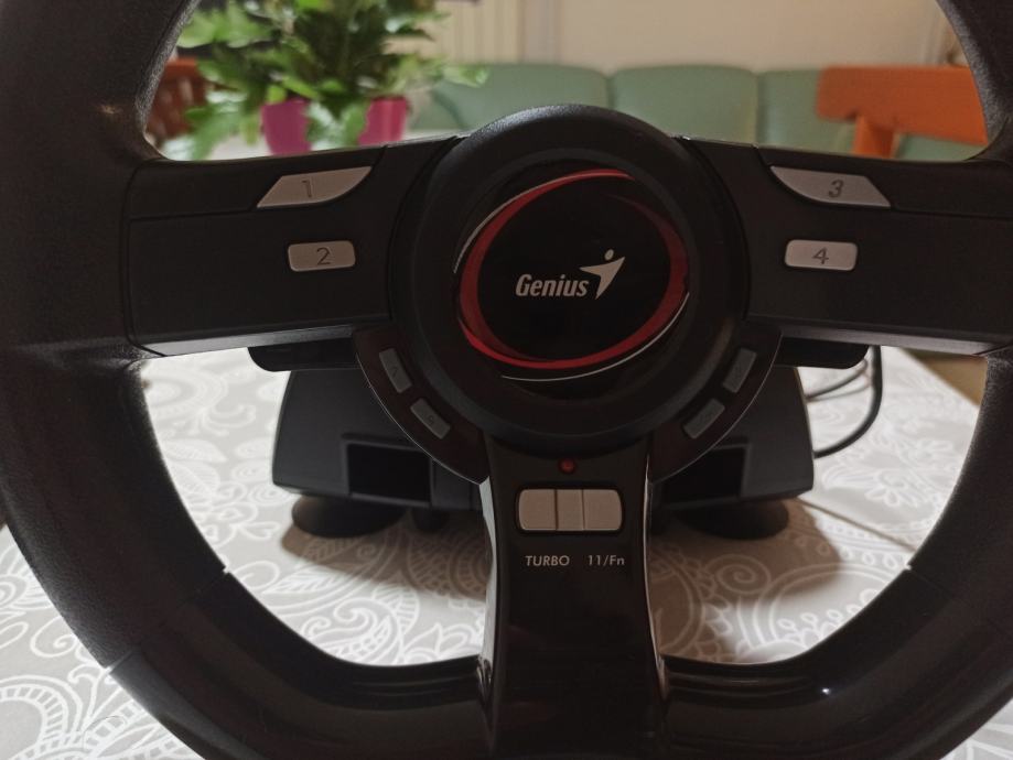 Volan Genius SpeedWheel 5