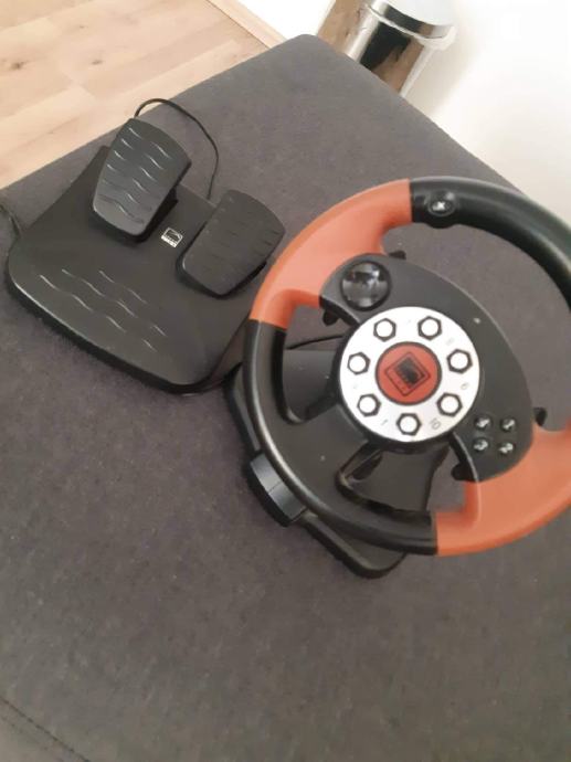 volan za igranje igric