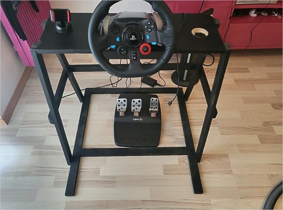 Volan Logitech G29 Driving Force *garancija do 9.7.2026