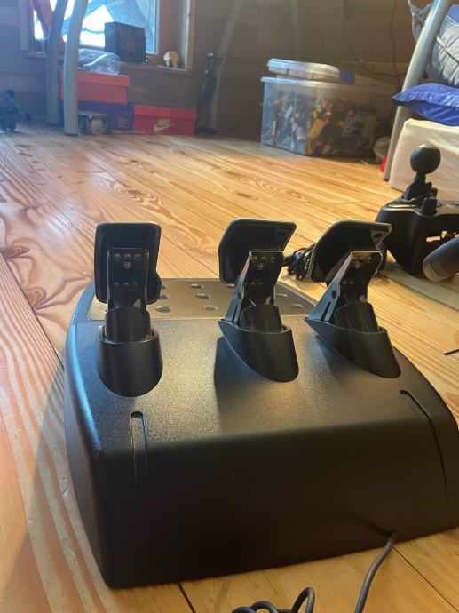Volan Logitech G920 + shifter