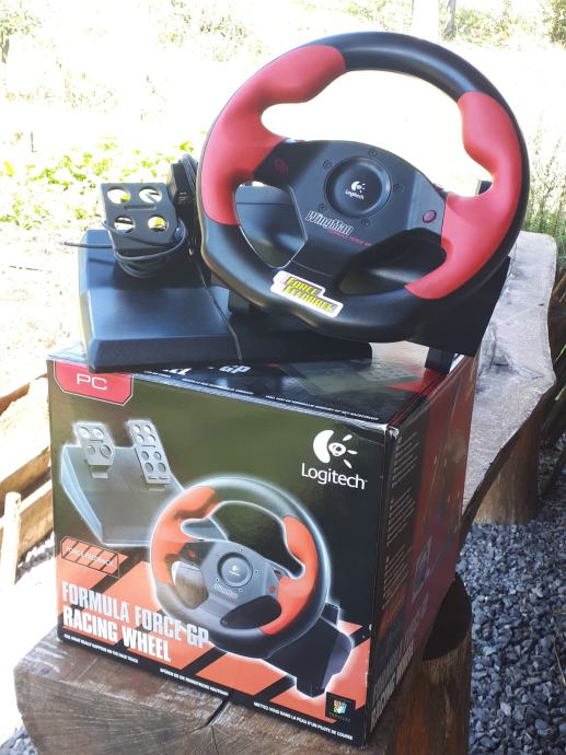Volan Logitech Wingman Formula Force GP