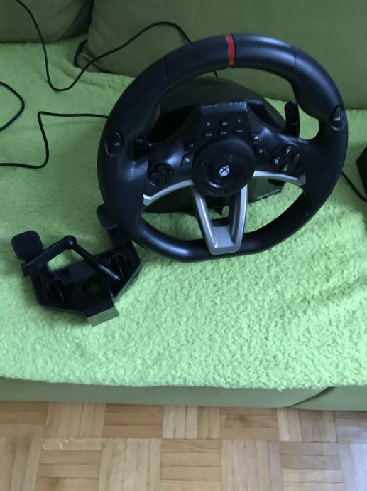 Volan Racing Wheel Overdrive, za Xbox One in PC