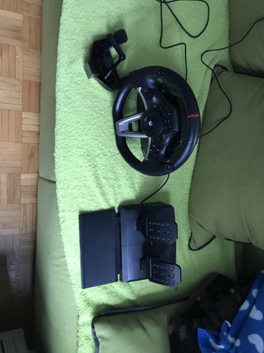 Volan Racing Wheel Overdrive, za Xbox One in PC