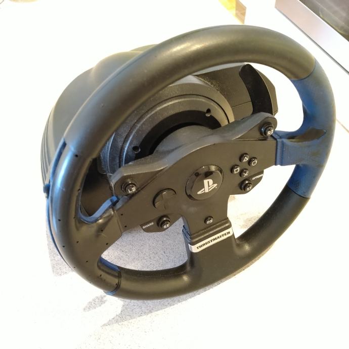 Volan T150+pedali