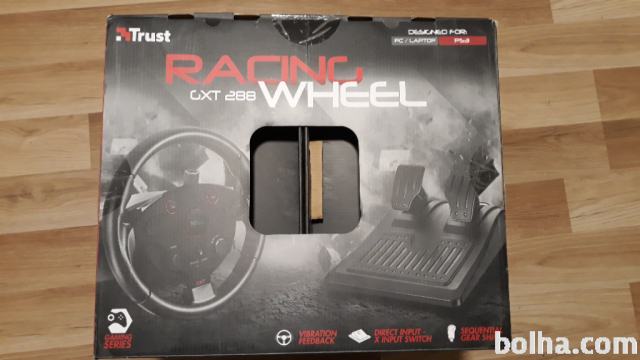 VOLAN TRUST, RACING WHEEL GXT 288