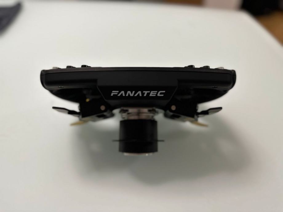 Fanatec ClubSport Formula V2.5X +APM