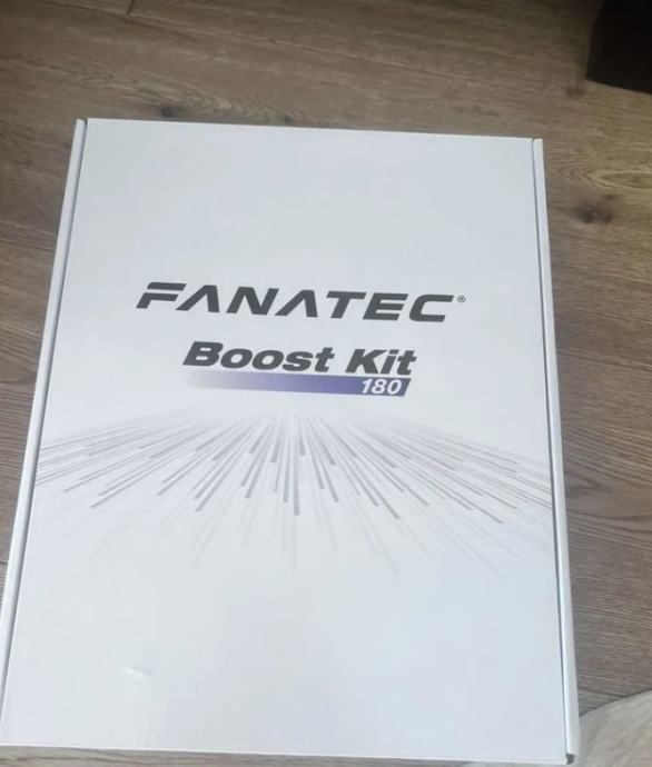 Fanatec PC/PS4/PS5 Gran Turismo DD Pro 8NM (NOVO)