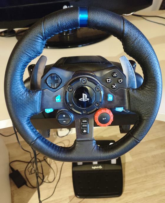 Logitech G29