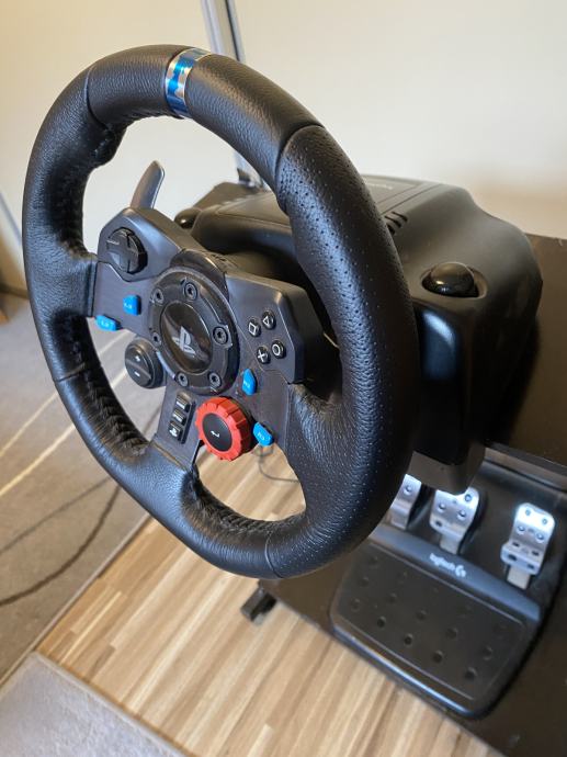 Logitech g29