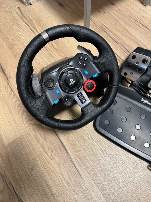 Logitech g29 volan