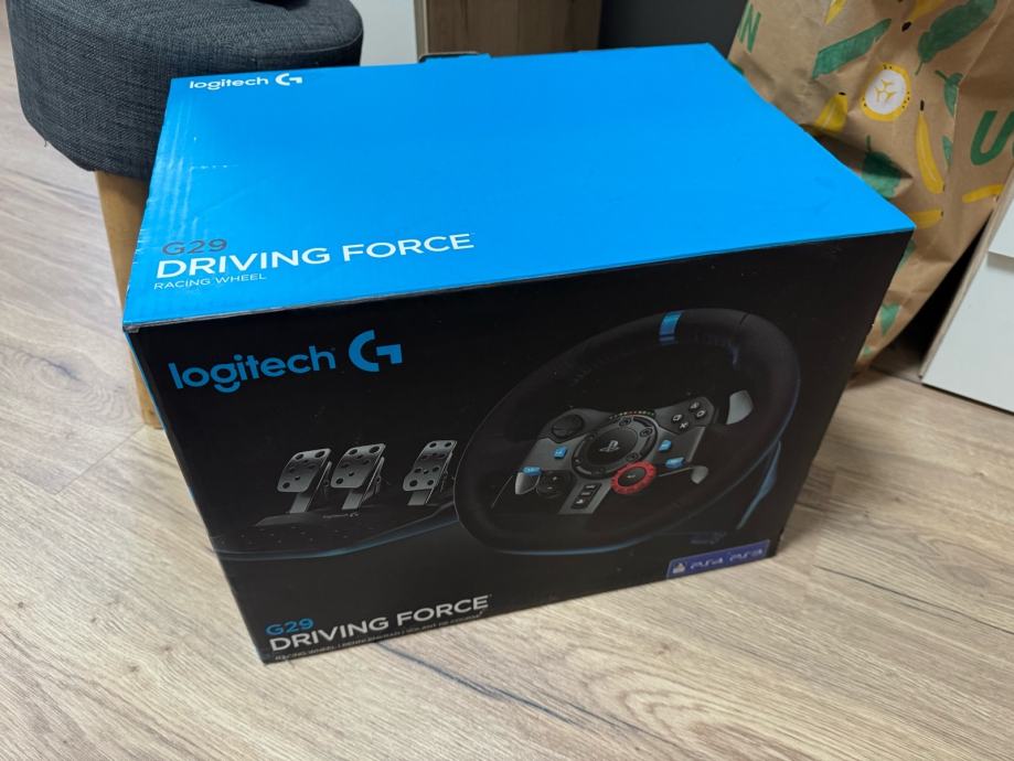 Logitech g29 volan