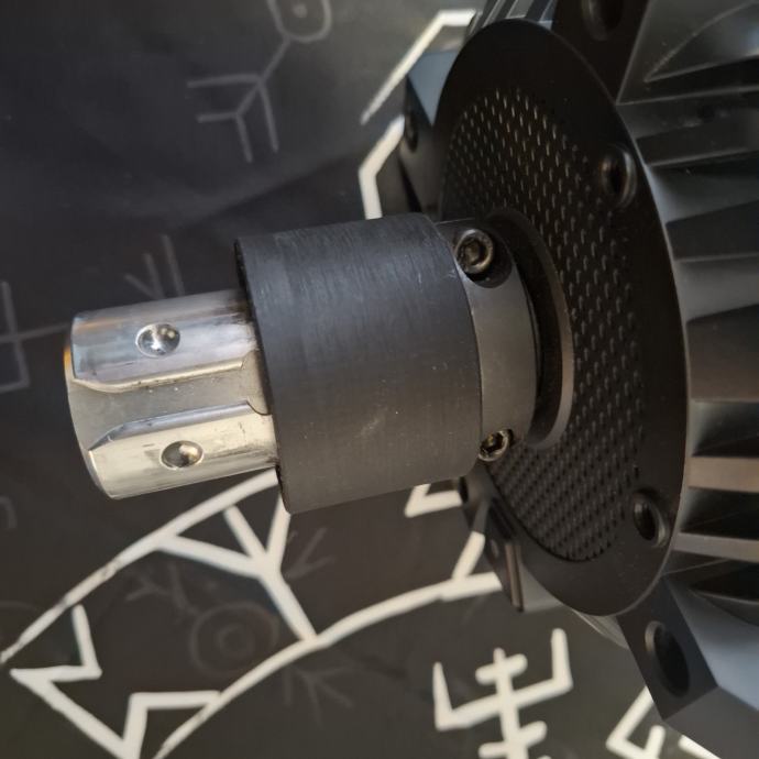 PRODAM Fanatec dd Pro 8Nm