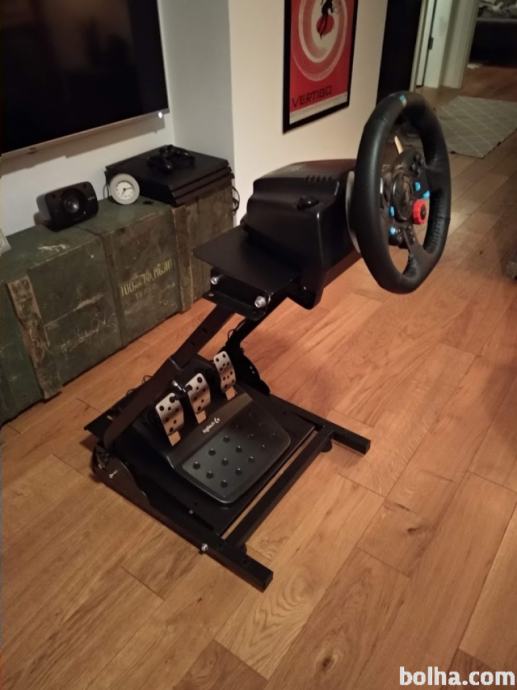STOJALO MIZA ZA VOLAN OMEGA RACING WHEEL STAND ps4 xbox
