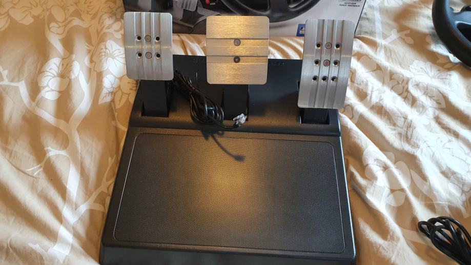 Thrustmaster t300 rs gt + Uvi racing setup lite