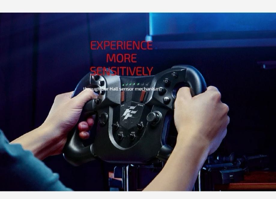VOLAN IN PEDALI PS3 PS4 Flashfire Monza Racing Simulator Driving F1 Se