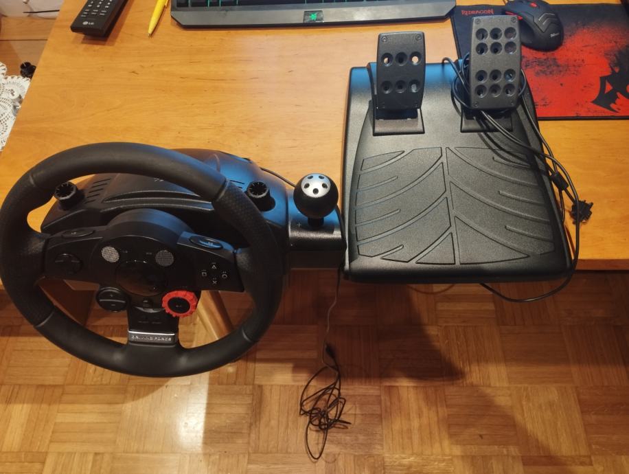 volan LG driving force gt