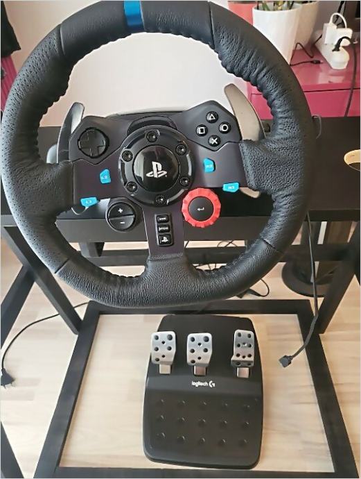 Volan Logitech G29 Driving Force *garancija do 9.7.2026*