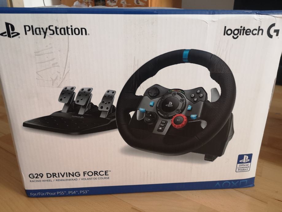 Volan Logitech G29 Driving Force Racing Wheel