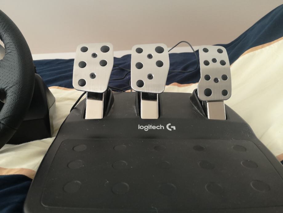 Volan Logitech G29 Driving Force Racing Wheel