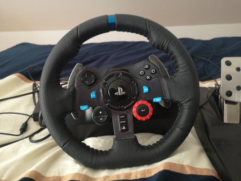 Volan Logitech G29 Driving Force Racing Wheel