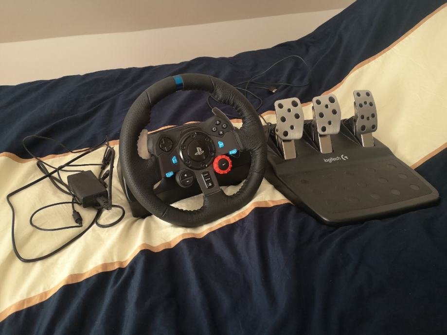Volan Logitech G29 Driving Force Racing Wheel
