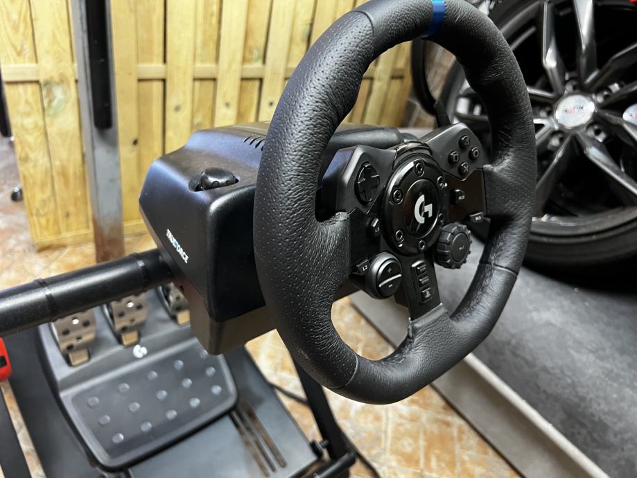 Volan Logitech G923