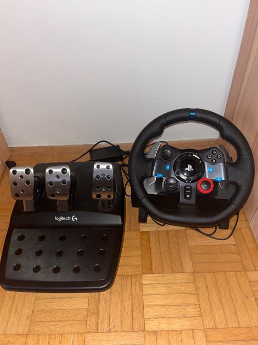 Volan Logitech playstation g29
