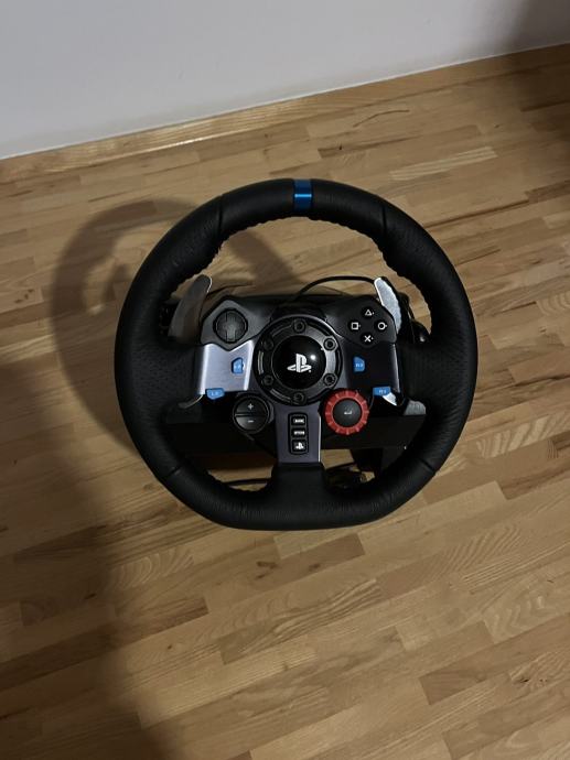 Volan Logitech za Playstation G29