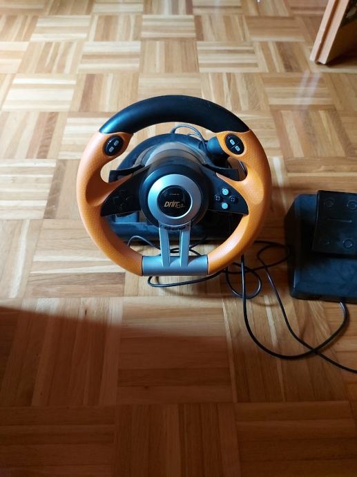 Volan ps3