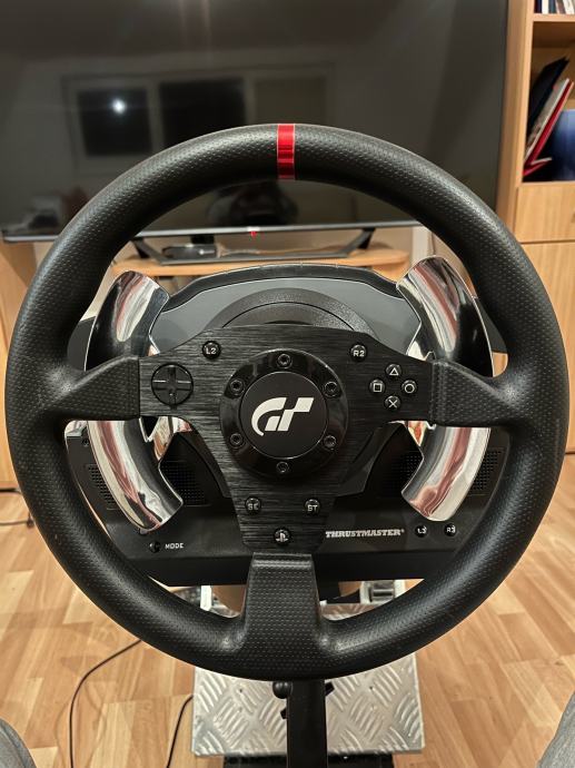 Thrustmaster T500 RS Volan PS4 / PS3 / PC