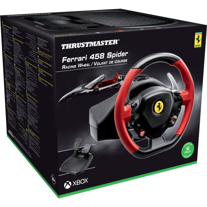 Volan Thrustmaster Ferrari 458 Spider XBOX