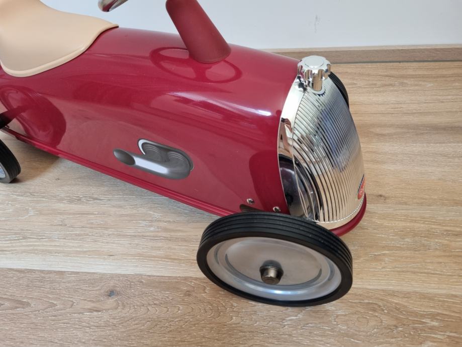 Baghera rider Red