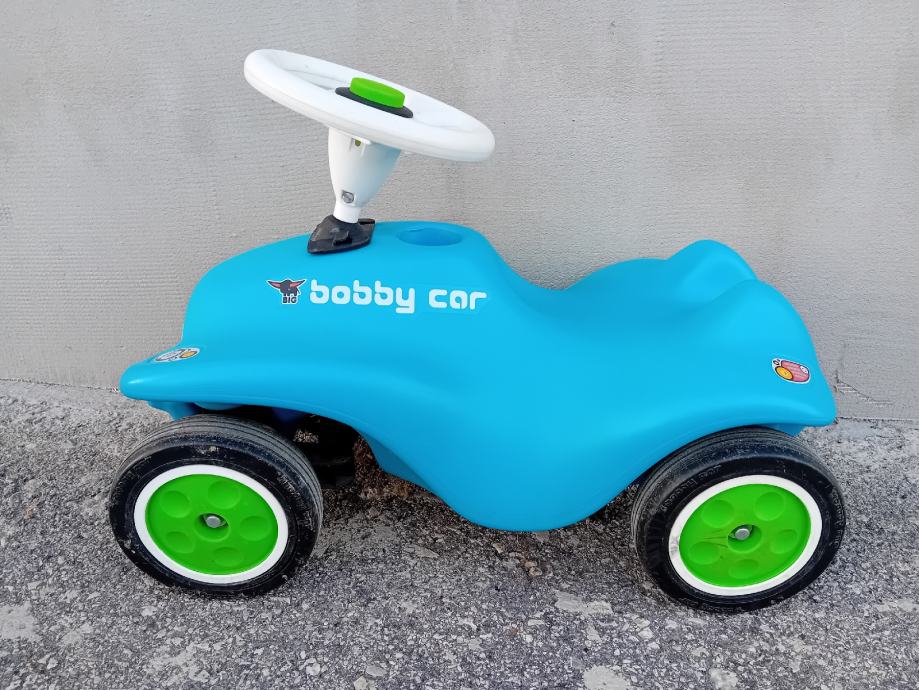 Bobby car