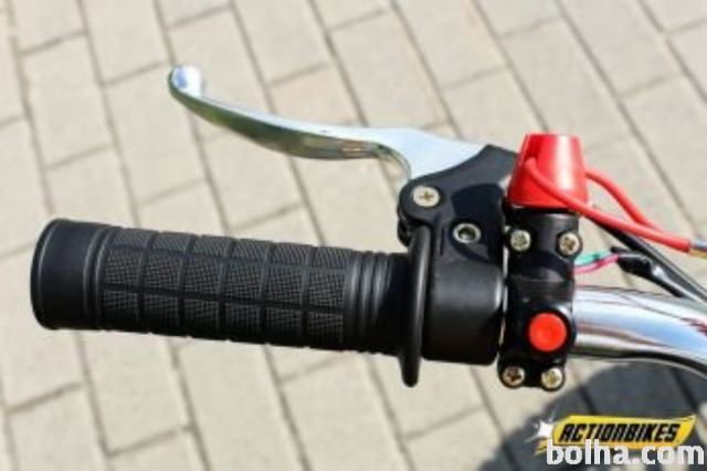 Delta otroški cross motor 49cc 2 takt / zelen